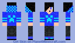 CoolStriker's Real Skin Minecraft Skin