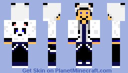 Pie Minecraft Skin
