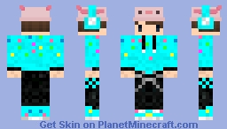 David Minecraft Skin