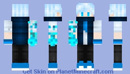 Frost Minecraft Skins | Planet Minecraft Community