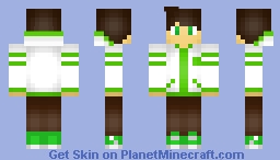 Ben Minecraft Skin
