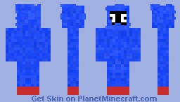 Tangela Minecraft Skin