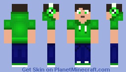 Patrick Minecraft Skin