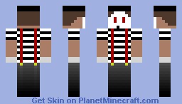 Mime Minecraft Skin