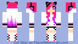 Syfire Minecraft Skin