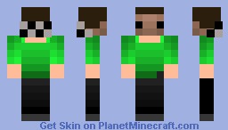 4x4-head Un.hd Minecraft Skin