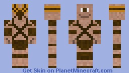 Cyclop Minecraft Skin