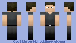 mike Minecraft Skin