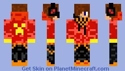 andrew Minecraft Skin