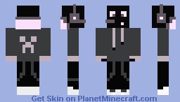 Cool Slime Minecraft Skin