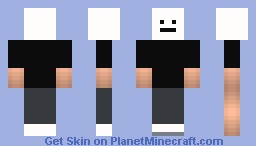 Cry Minecraft Skin