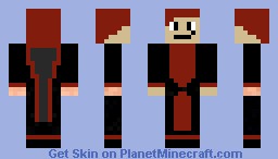 Dragon master lance Minecraft Skin