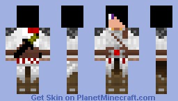 Zero Minecraft Skin