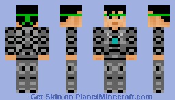 ninja Minecraft Skin