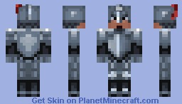 ROYAL Knight Minecraft Skin