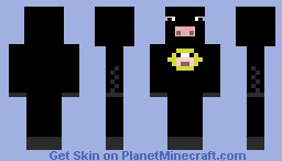 Bat-Jeffye/pig Minecraft Skin