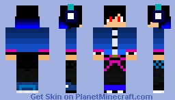 Player Minecraft Skin