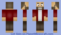 Rodger | Cookout Minecraft Skin