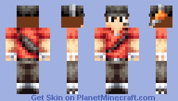 Mark Minecraft Skin