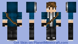 Jayden Minecraft Skin