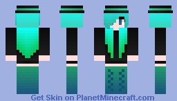 Top Hat! Minecraft Skin