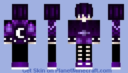 Boy Minecraft Skin