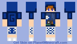 nothing Minecraft Skin