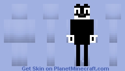 Cartoon cat Minecraft Skin