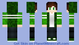 Michael Minecraft Skin