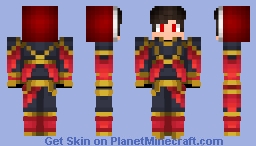 Alan Minecraft Skin