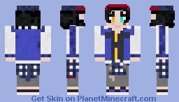 Jiro Minecraft Skin