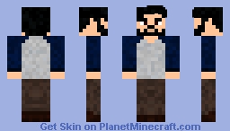 Skin self Minecraft Skin