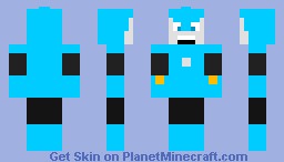 Rodney Copperbottom Minecraft Skin