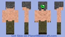 cyclops Minecraft Skin
