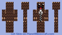 LBP Sackboy Minecraft Skin