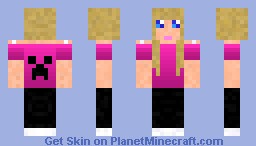 Emily Minecraft Skin