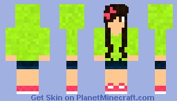 mcboss(another skin my friend made) Minecraft Skin