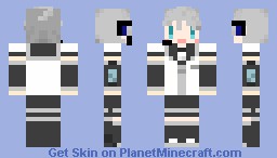 Genrin Minecraft Skin