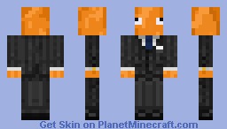Fishy Minecraft Skin