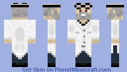 Chemical Skin by Blastrix Minecraft Skin