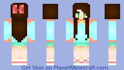 Personal Skin! ( foz now... ) =-= Minecraft Skin