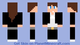 Super Star Minecraft Skin