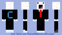 Weird Skin! Minecraft Skin