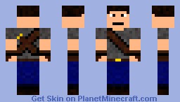 Ranger! Minecraft Skin