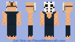 jason Minecraft Skin