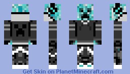 Most Downloaded Creepers Java Minecraft Skins | Planet Minecraft Community