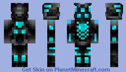 The Unknown Minecraft Skin