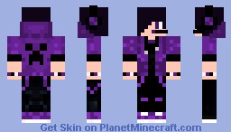 lance Minecraft Skin