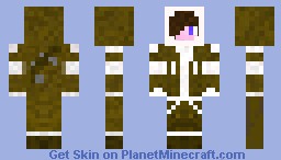 Boy Eskimo Minecraft Skin