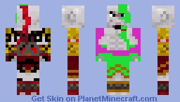 The Ultimate Minecraft Skin